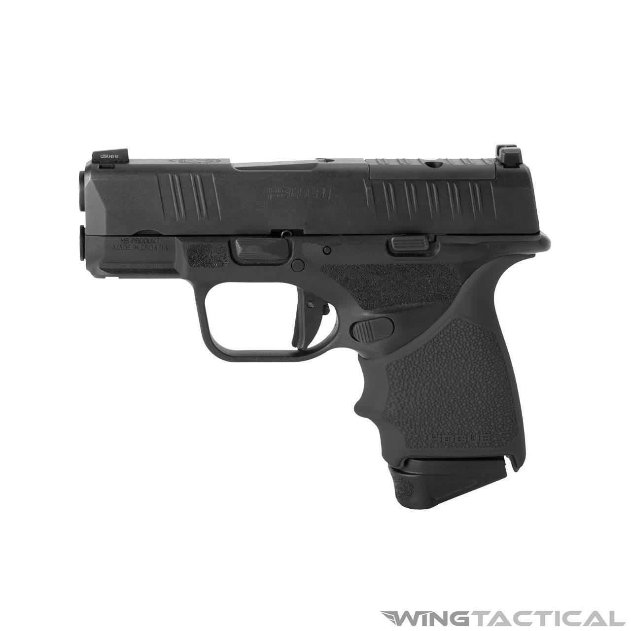 Hogue Handall Rubber Grip Sleeve for Springfield Hellcat