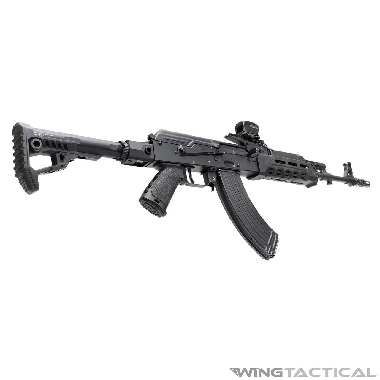 Strike Industries AK Multi-Angle Pistol Grip | Wing Tactical