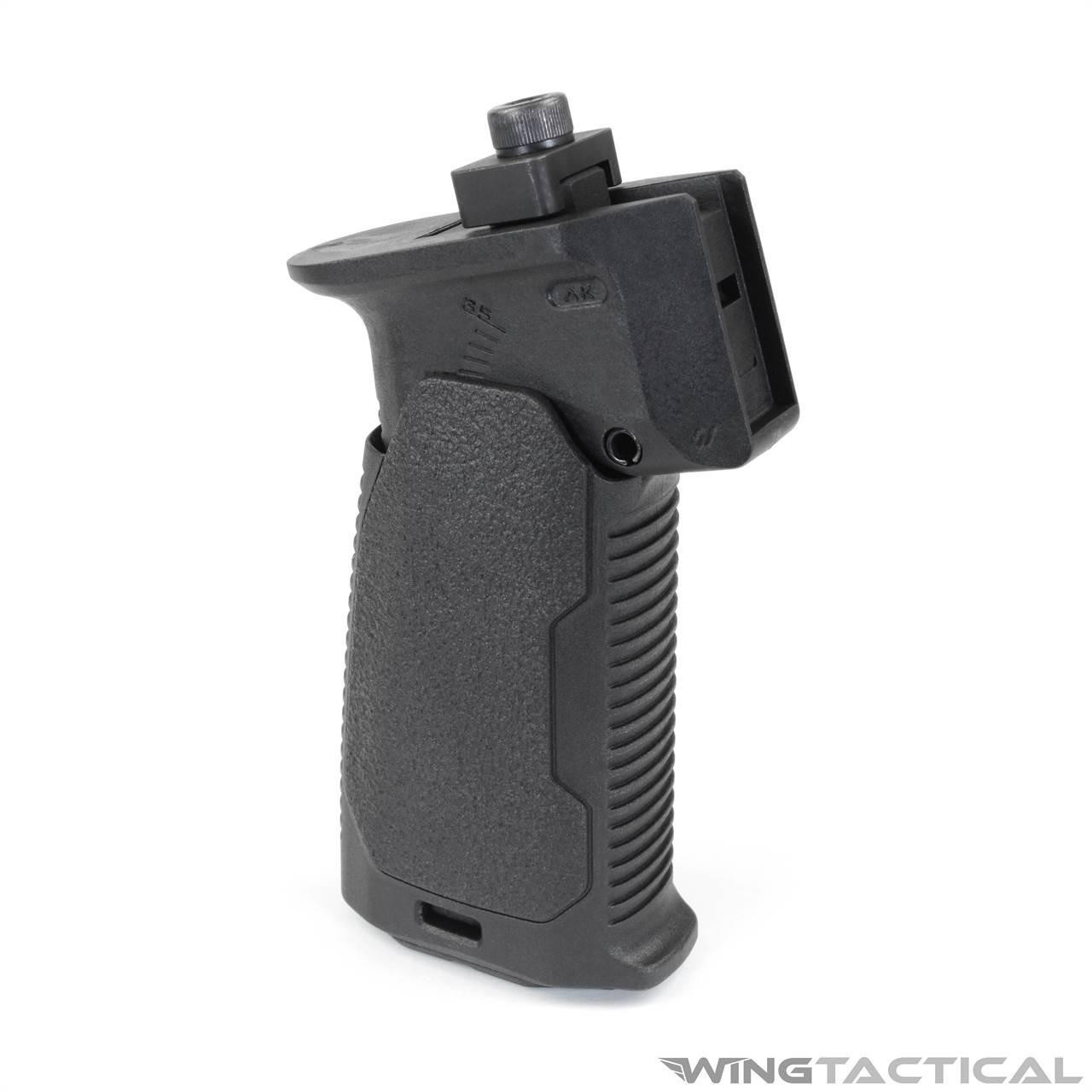 Strike Industries AK Multi-Angle Pistol Grip | Wing Tactical