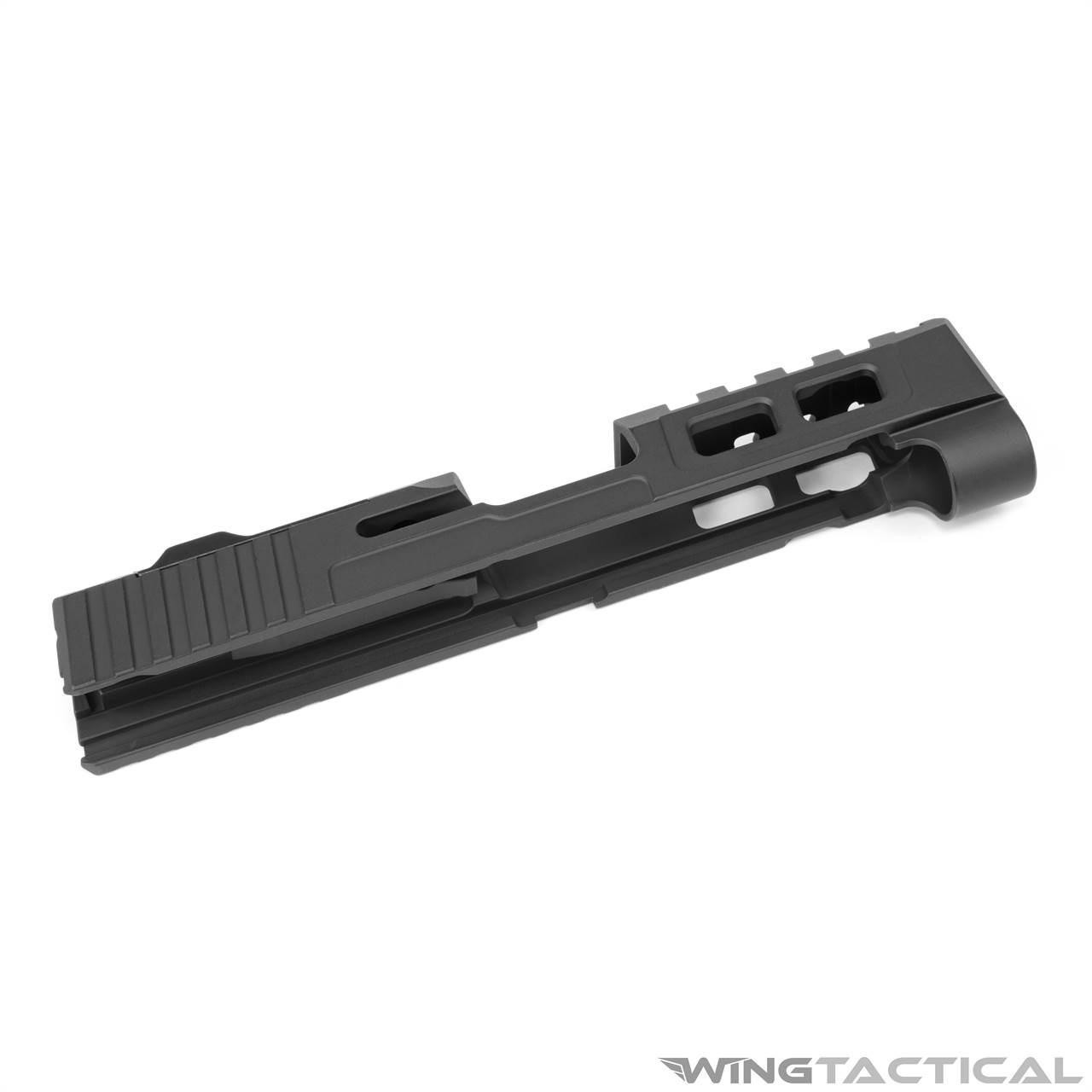 Zaffiri Precision ZPS.2 Slide for Hellcat Pro | Wing Tactical