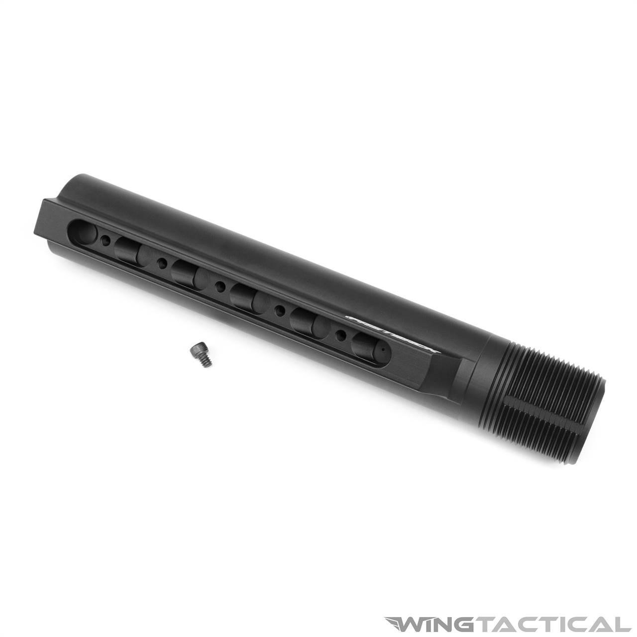 CMMG Fastback Carbine Buffer Tube (Mil-Spec) | Wing Tactical