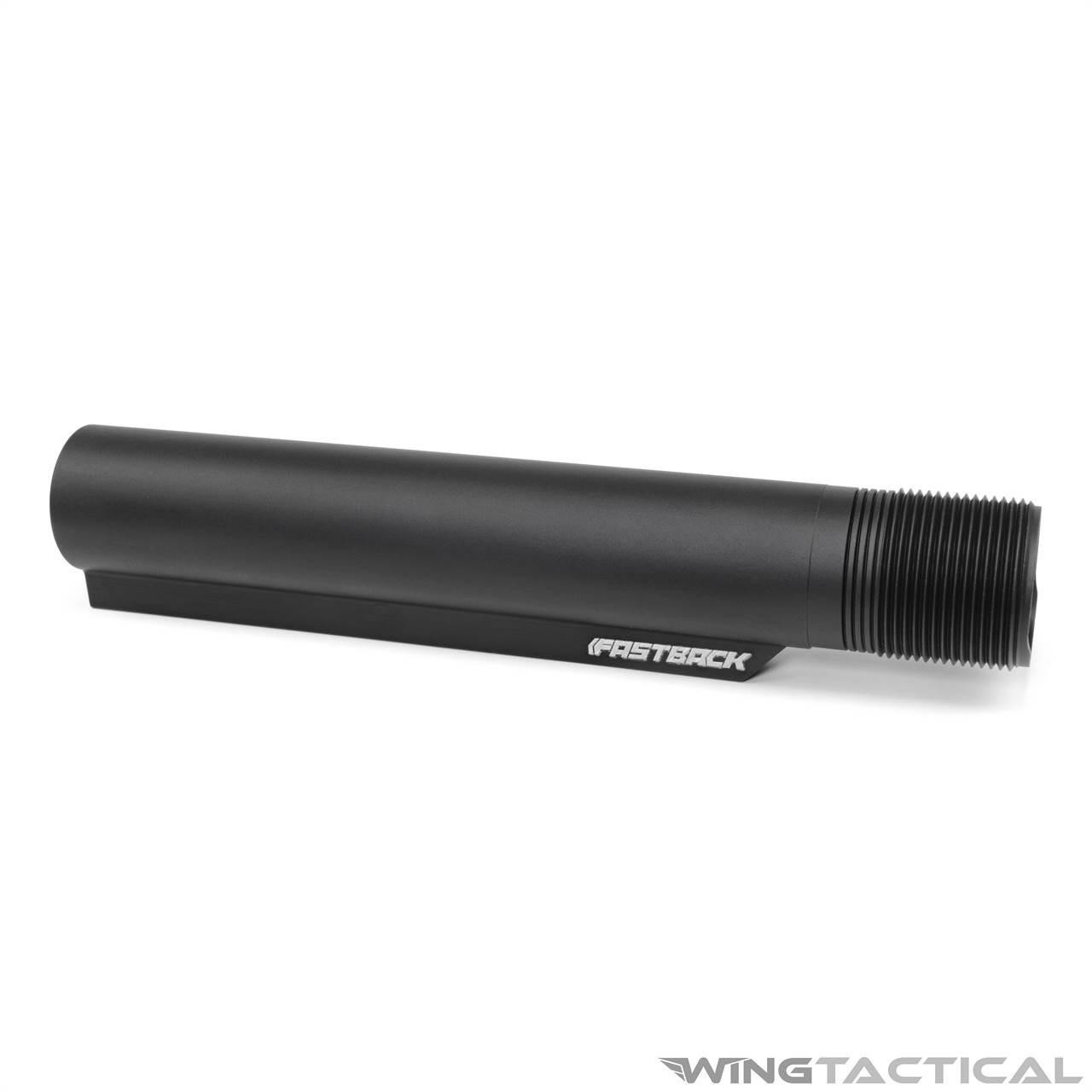 CMMG Fastback Carbine Buffer Tube (Mil-Spec) | Wing Tactical