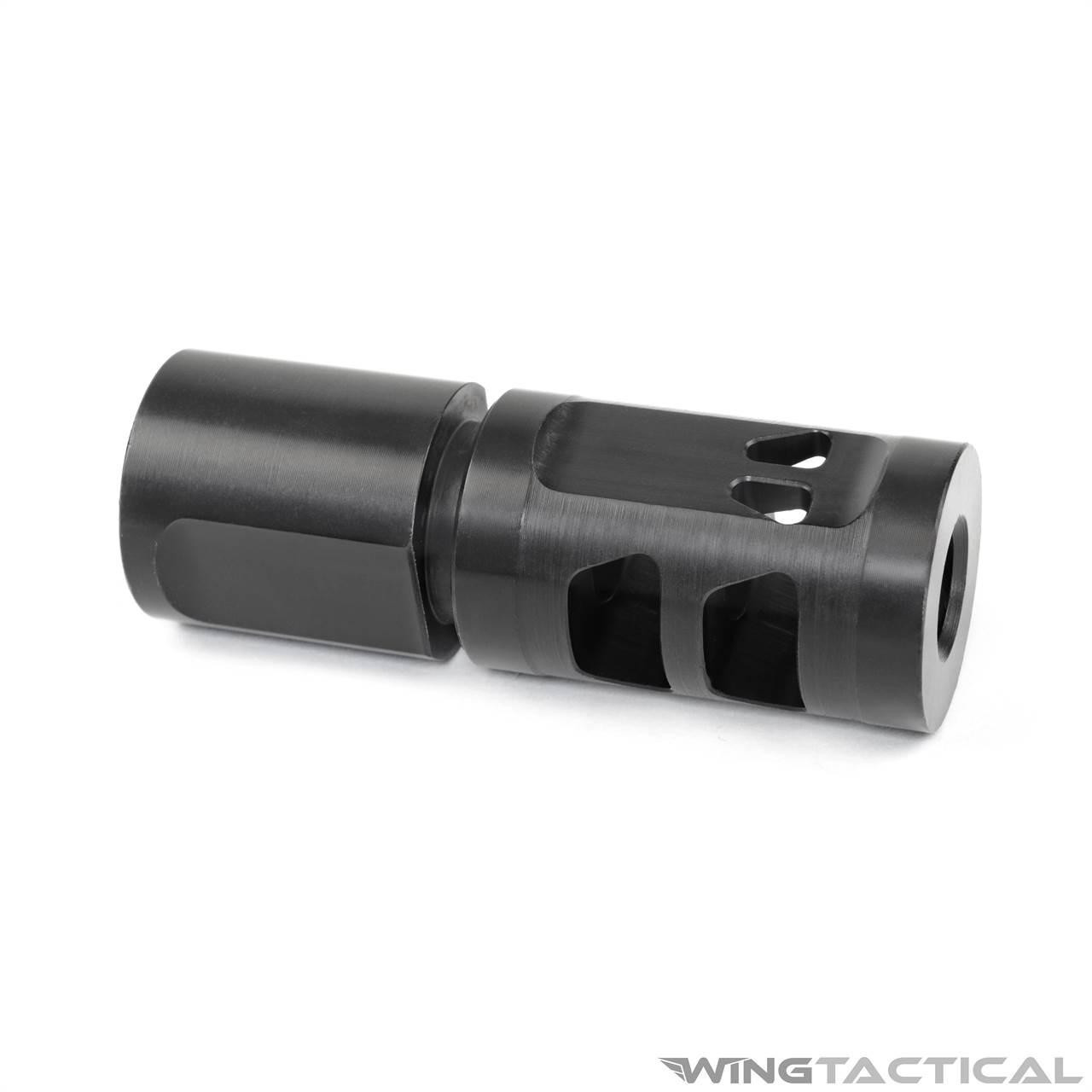 CMMG 7.62mm ZEROED SVD Muzzle Brake | Wing Tactical