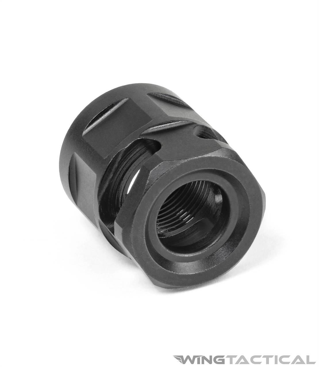 Armaspec PAWN 9mm Micro Compensator | Wing Tactical