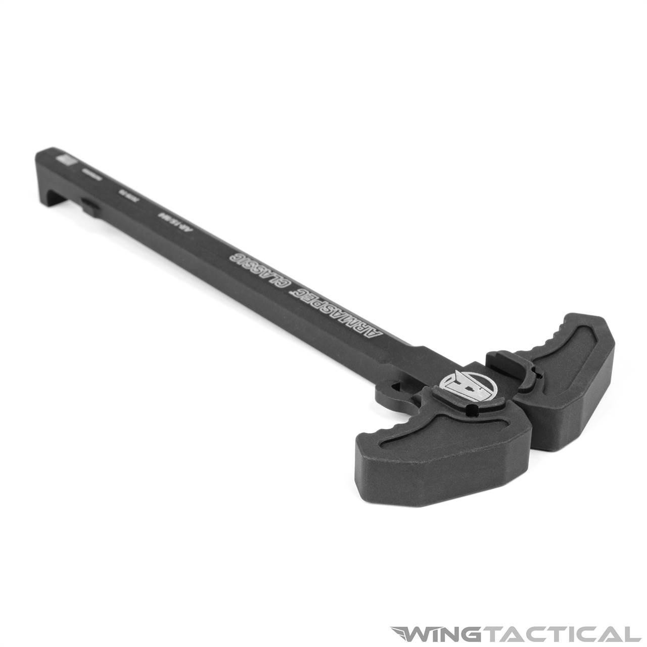 Armaspec Classic AR15 Ambidextrous Charging Handle | Wing Tactical