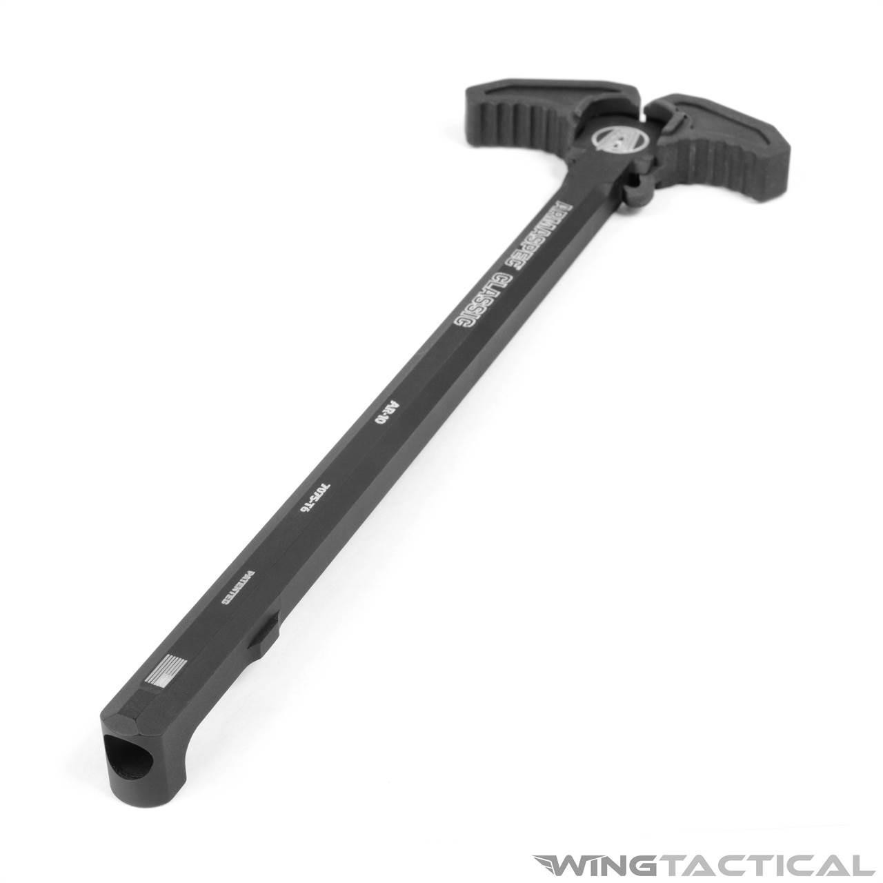 Armaspec Classic AR10 Ambidextrous Charging Handle | Wing Tactical