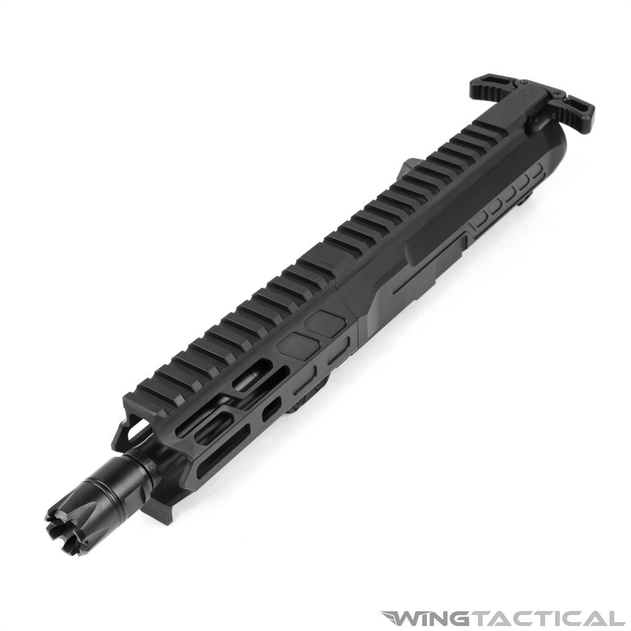 CMMG Banshee 5.7x28mm 5" Complete Upper | Wing Tactical