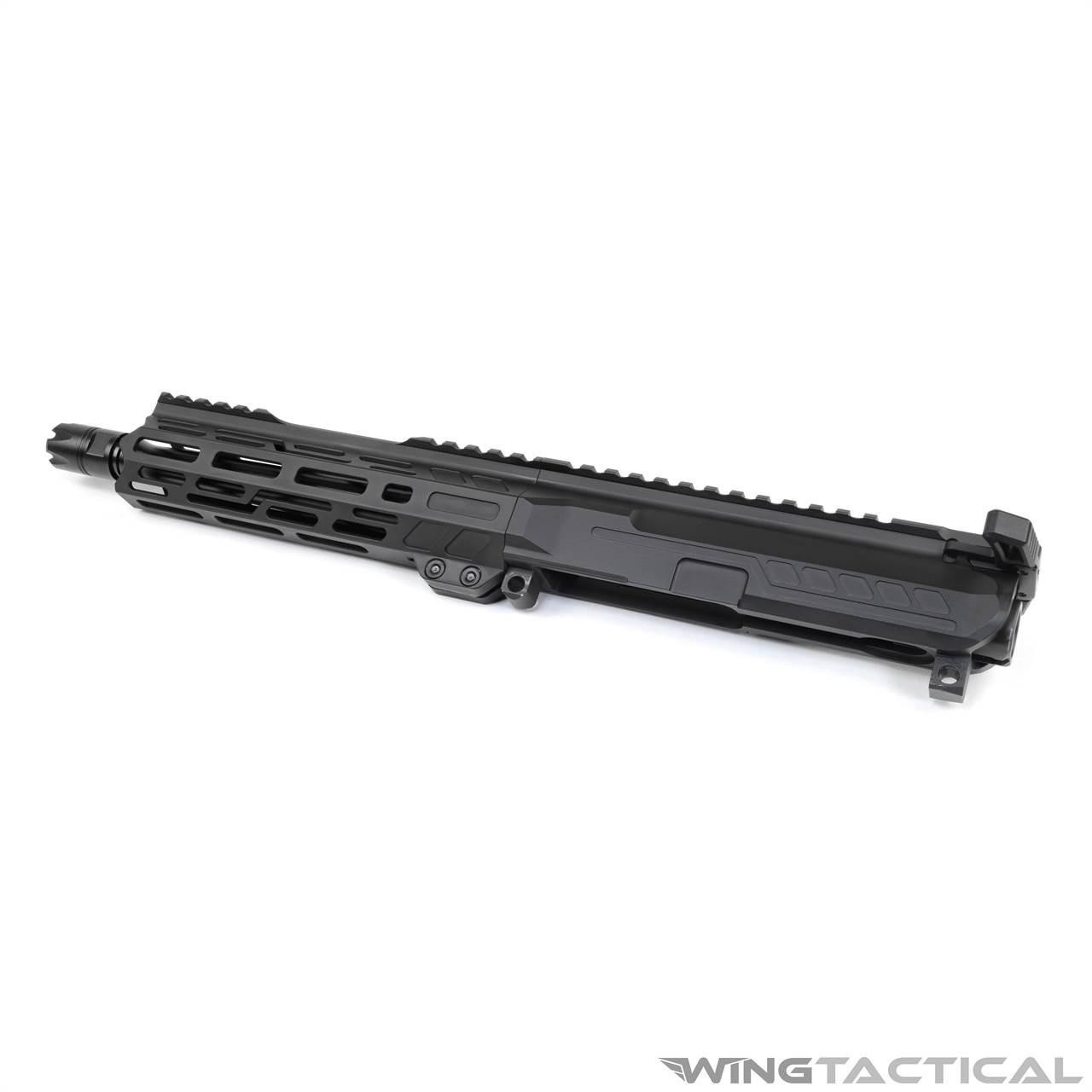 CMMG Banshee 5.7x28mm 8" Complete Upper | Wing Tactical