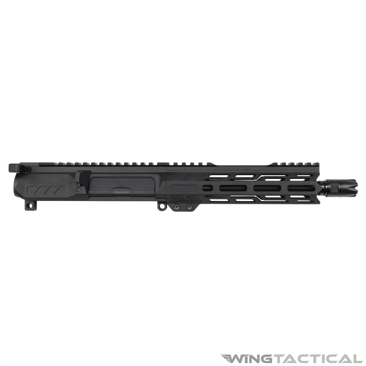 CMMG Banshee 5.7x28mm 8" Complete Upper | Wing Tactical