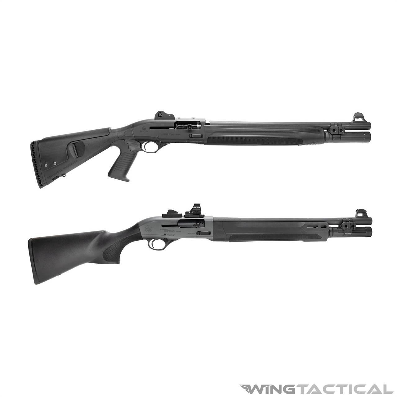 Strike Beretta 1301 Tactical / A300 Ultima Patrol Barrel Clamp