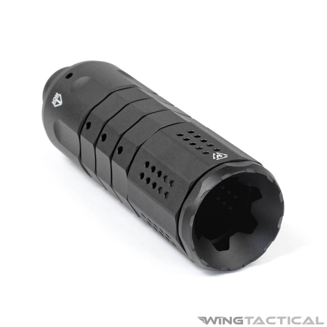 Strike Industries 9mm Pistol Linear Compensator | Wing Tactical