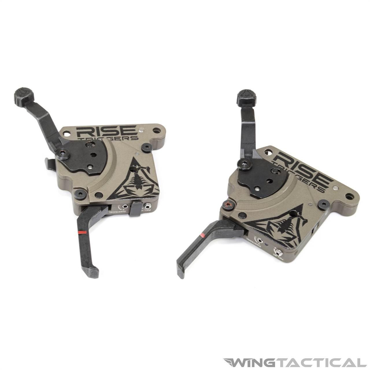 Rise Armament Reliant Pro Rem 700 Trigger (Adjustable 1 - 3 lb)