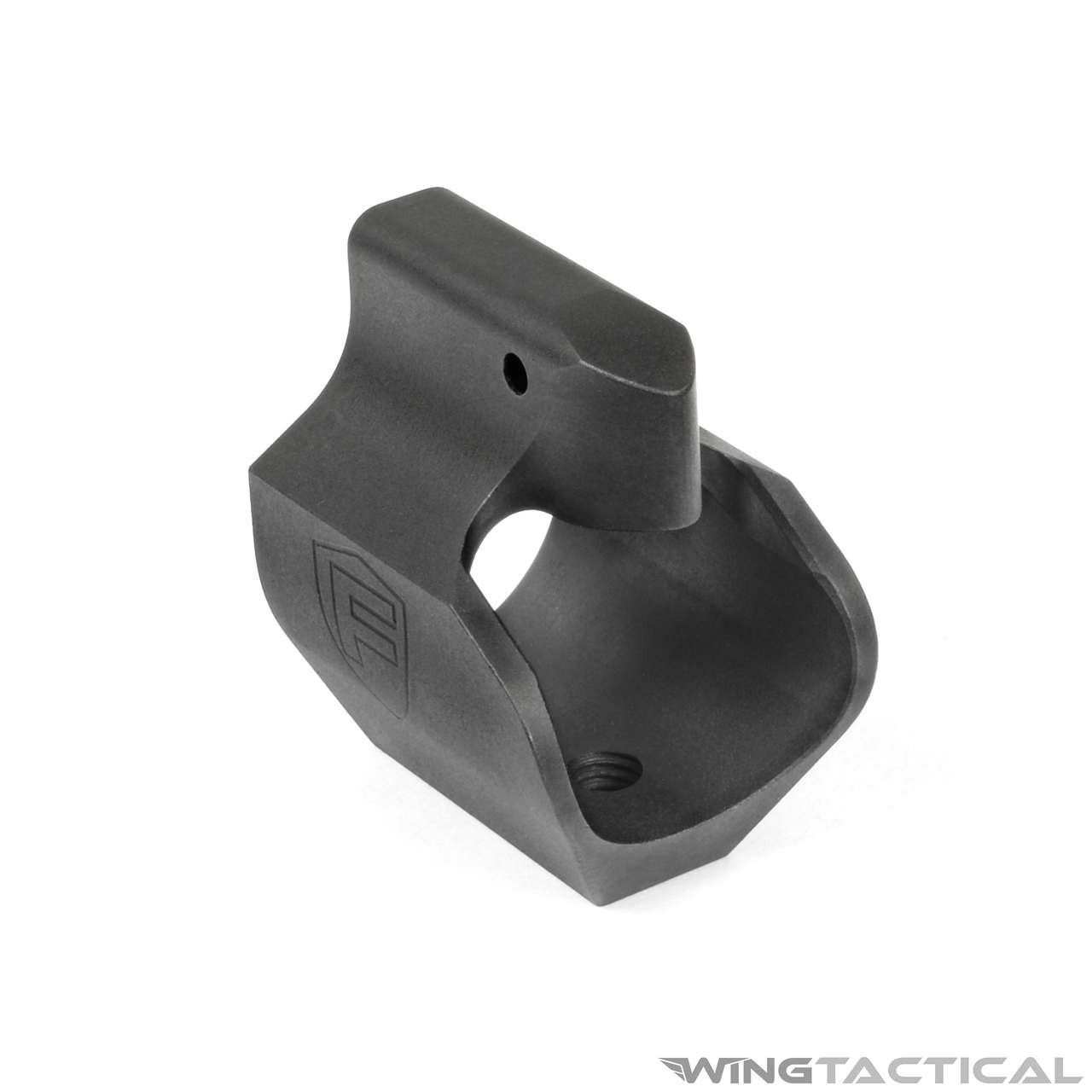 Fortis Low Profile Gas Block | Wing Tactical