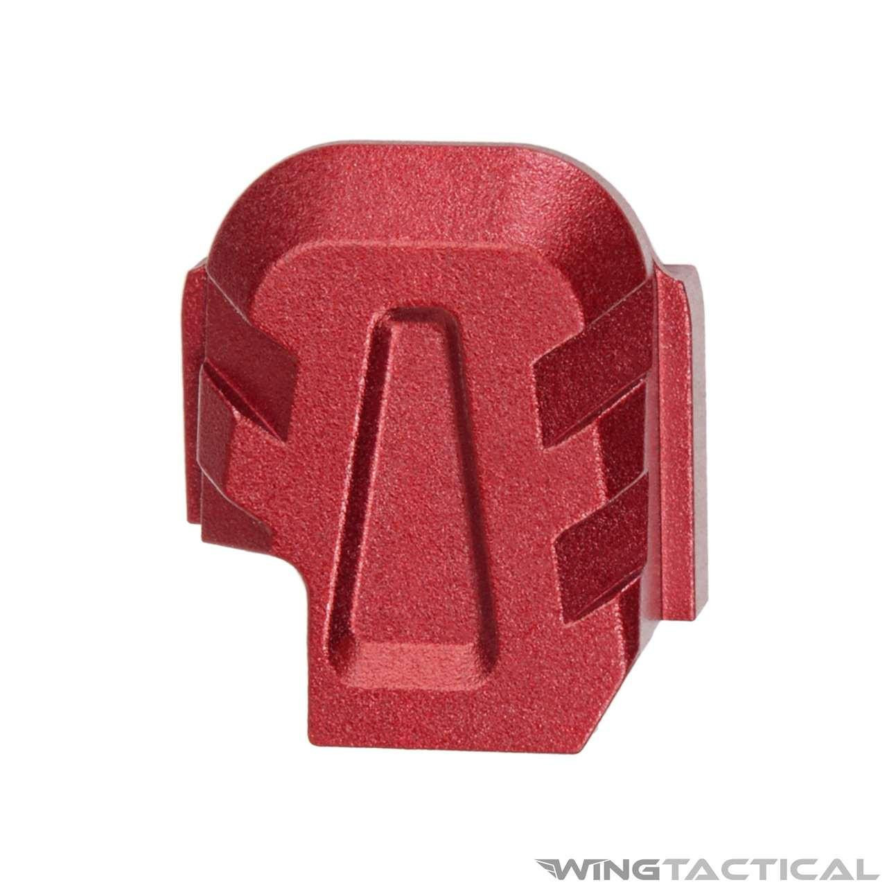 Tyrant CNC Slide Cover Plate for Sig P365 | Wing Tactical