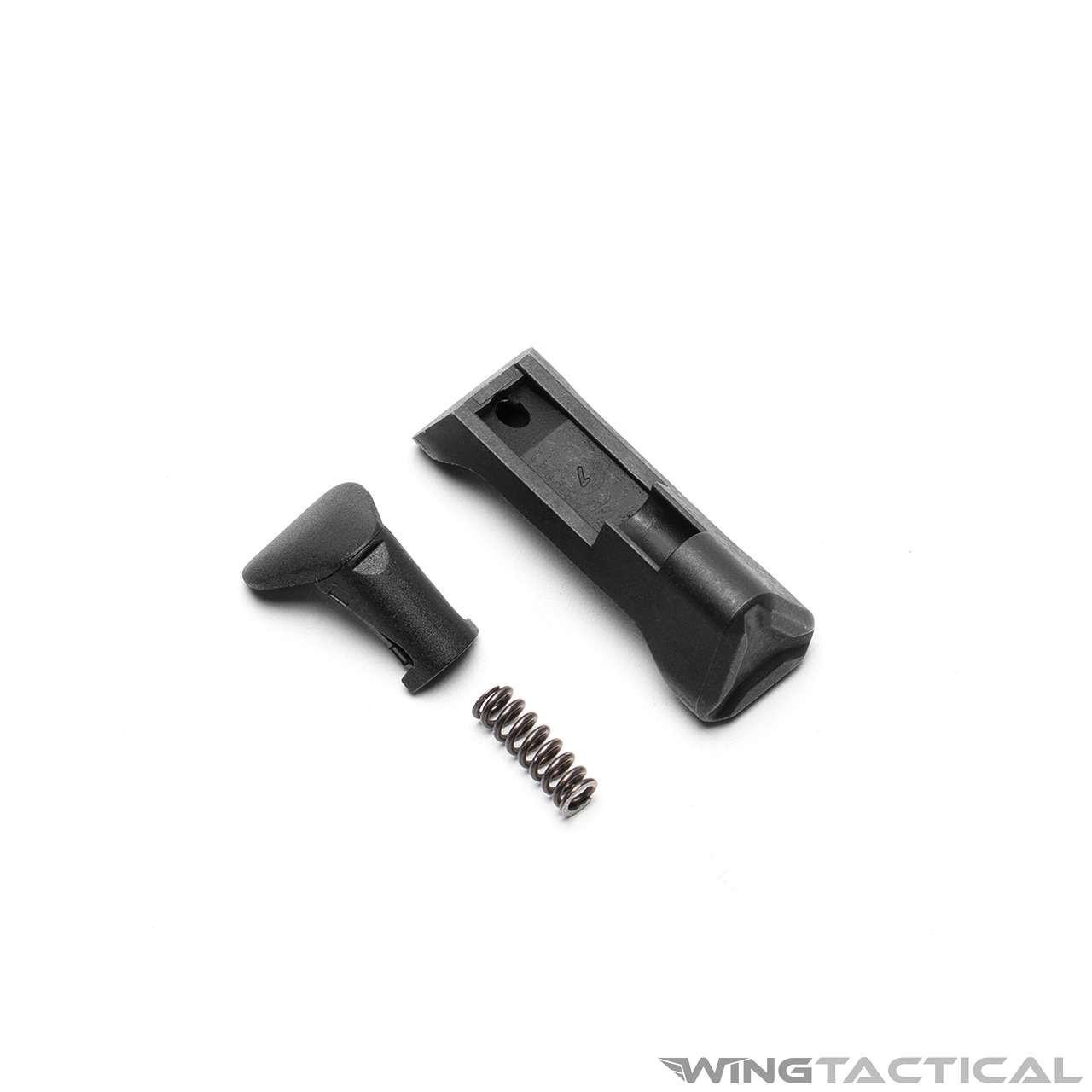 Strike Industries Sig Sauer P365 XMacro Magazine Release | Wing Tactical