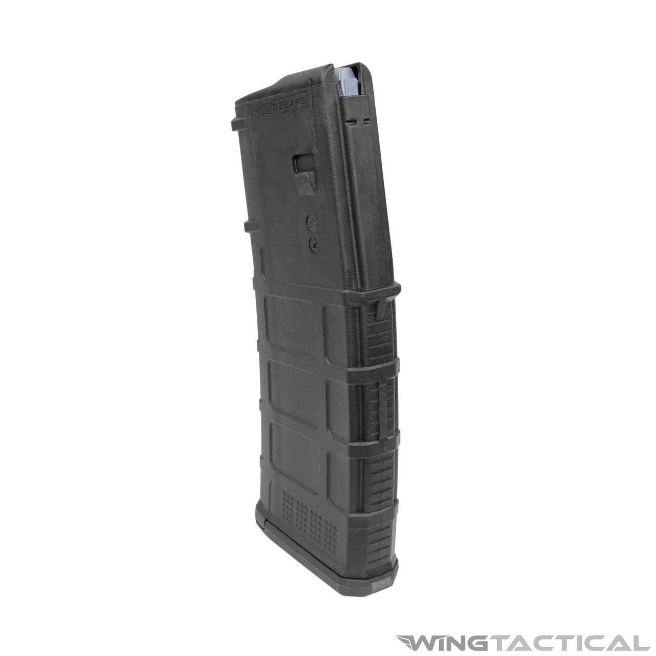 Magpul 10 Round AR-15 PMAG 10/30 Gen M3 Magazine | Wing Tactical
