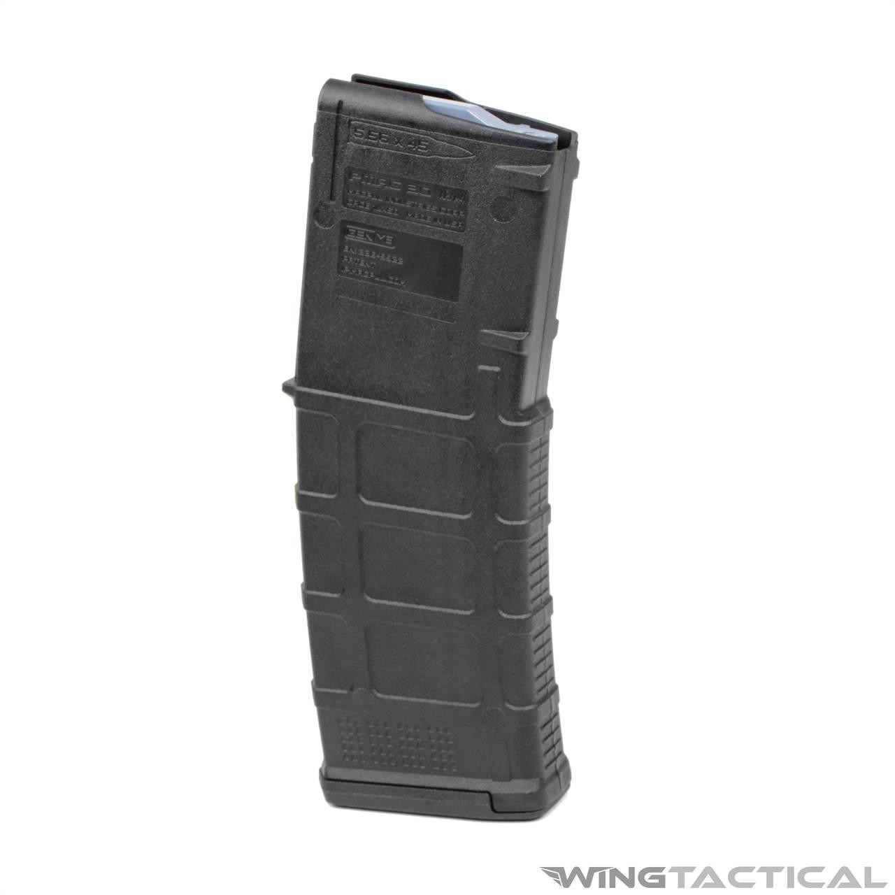 Magpul 10 Round AR-15 PMAG 10/30 Gen M3 Magazine | Wing Tactical