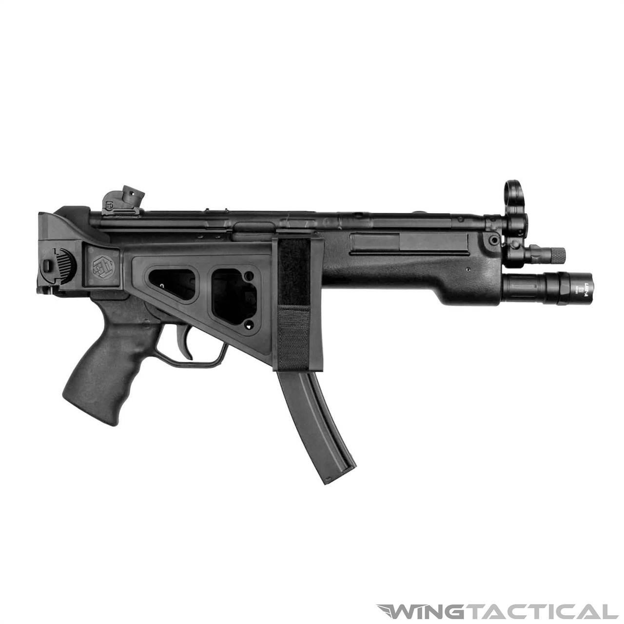 SPT5 Pistol Brace | Customize Your MP5 Clone | Wing Tactical