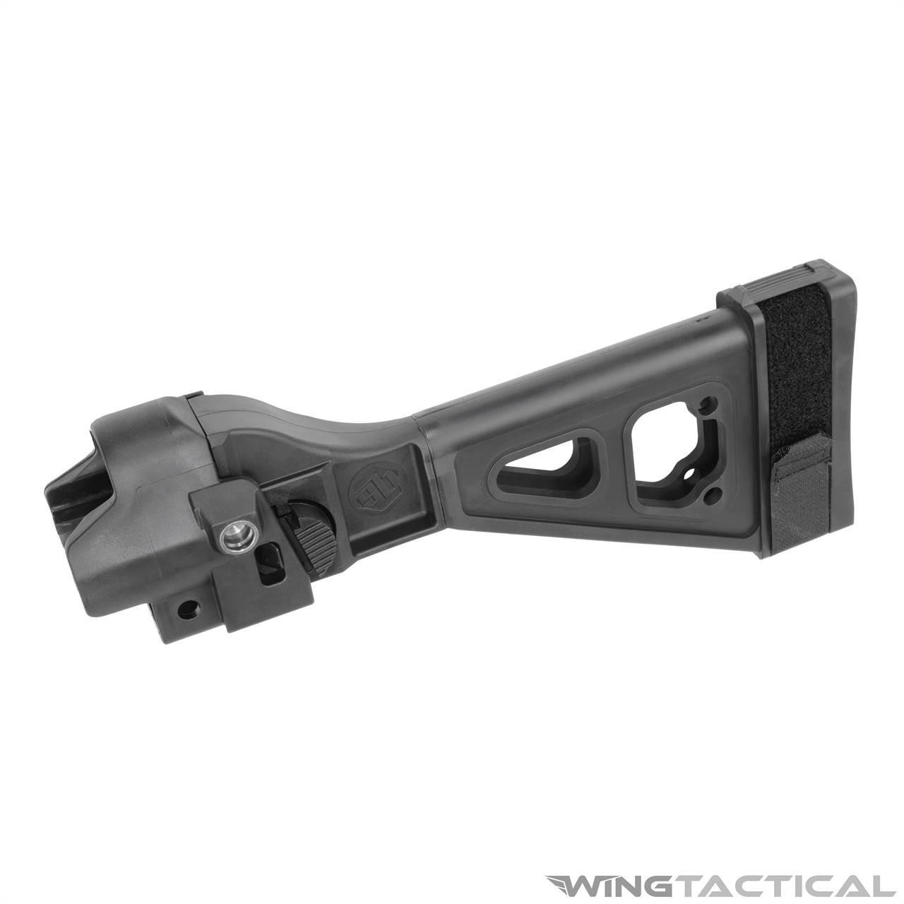 SPT5 Pistol Brace | Customize Your MP5 Clone | Wing Tactical
