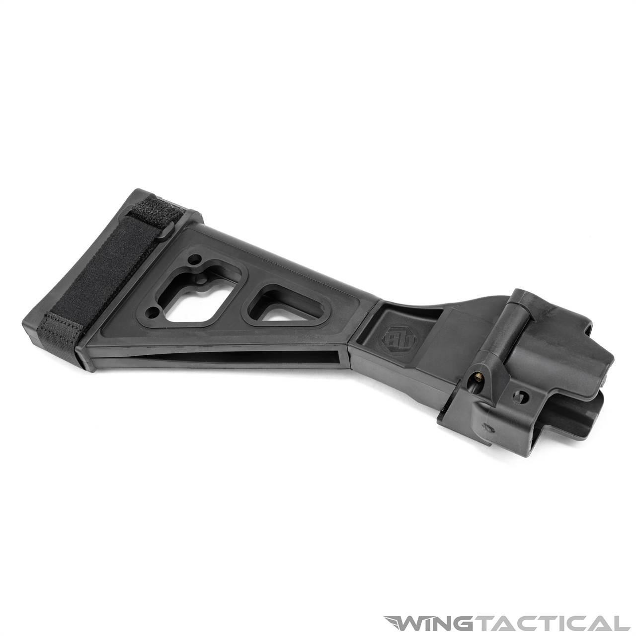 SPT5 Pistol Brace | Customize Your MP5 Clone | Wing Tactical