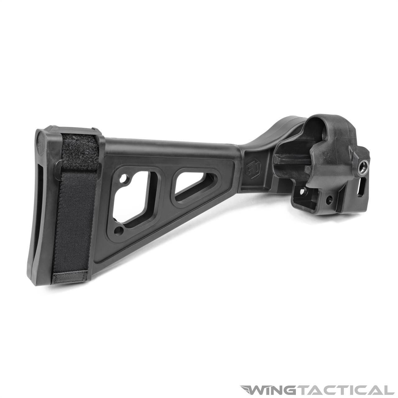 SPT5 Pistol Brace | Customize Your MP5 Clone | Wing Tactical
