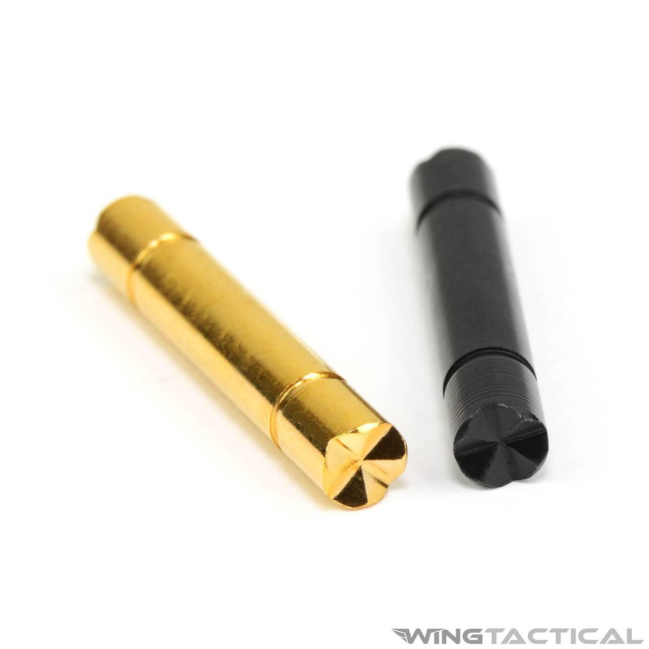 Tyrant CNC Pin Kit for Springfield Hellcat | Wing Tactical