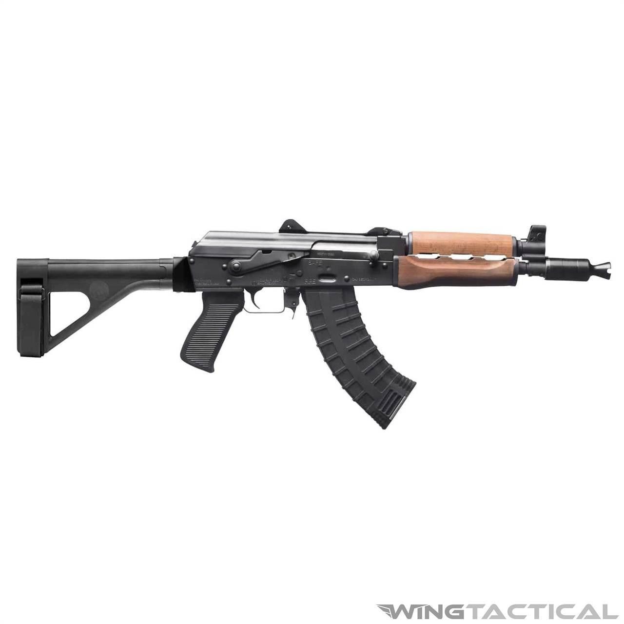 SOB47 Brace | Improve Your Shooting | Wing Tactical