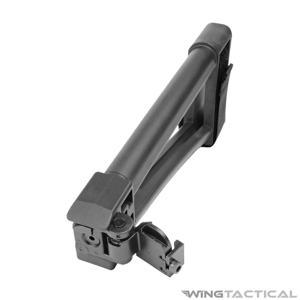 SB Tactical TF1913 Triangle Folding Brace for Pistols | Wing Tactical