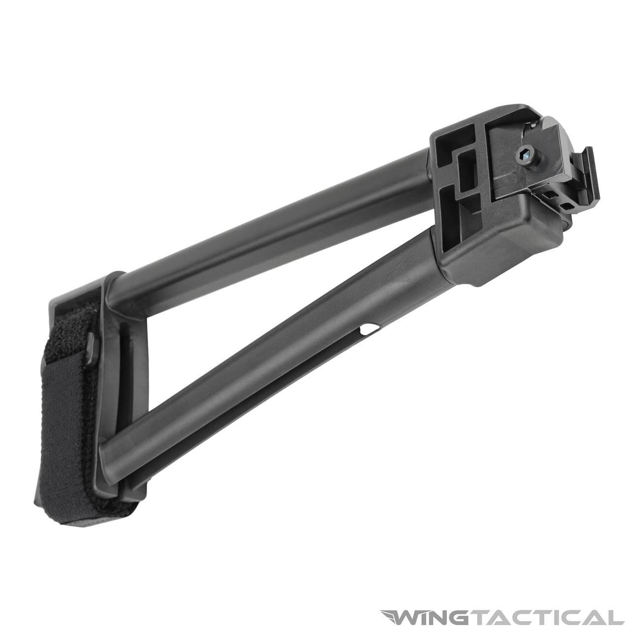 SB Tactical TF1913 Triangle Folding Brace for Pistols | Wing Tactical