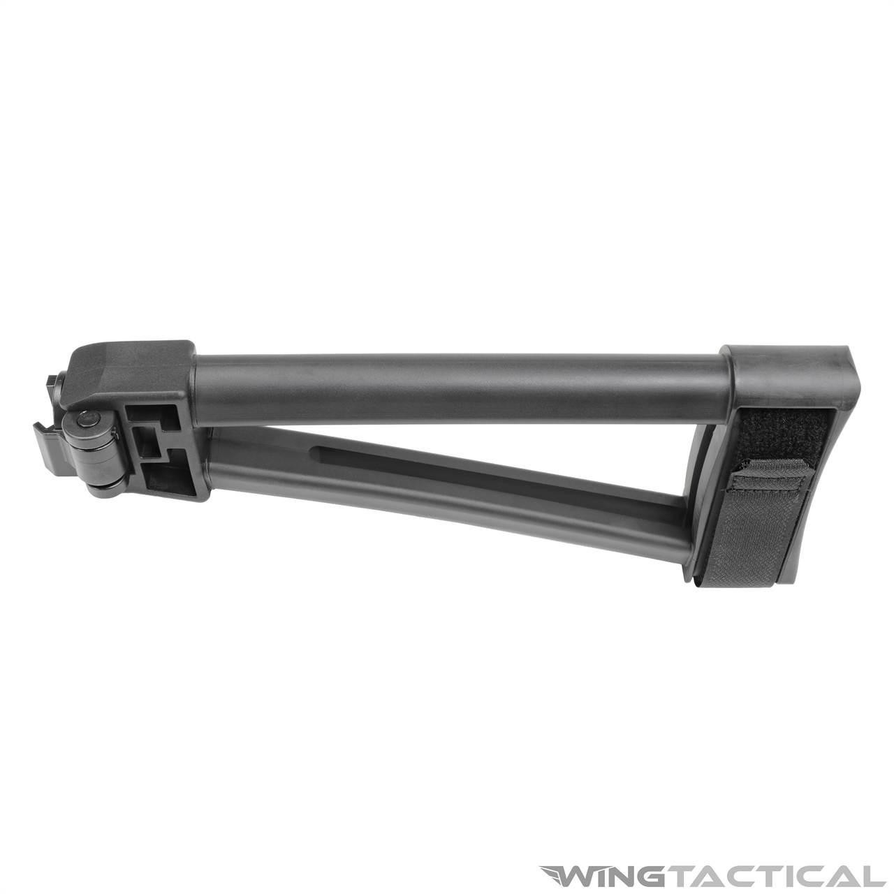SB Tactical TF1913 Triangle Folding Brace for Pistols | Wing Tactical