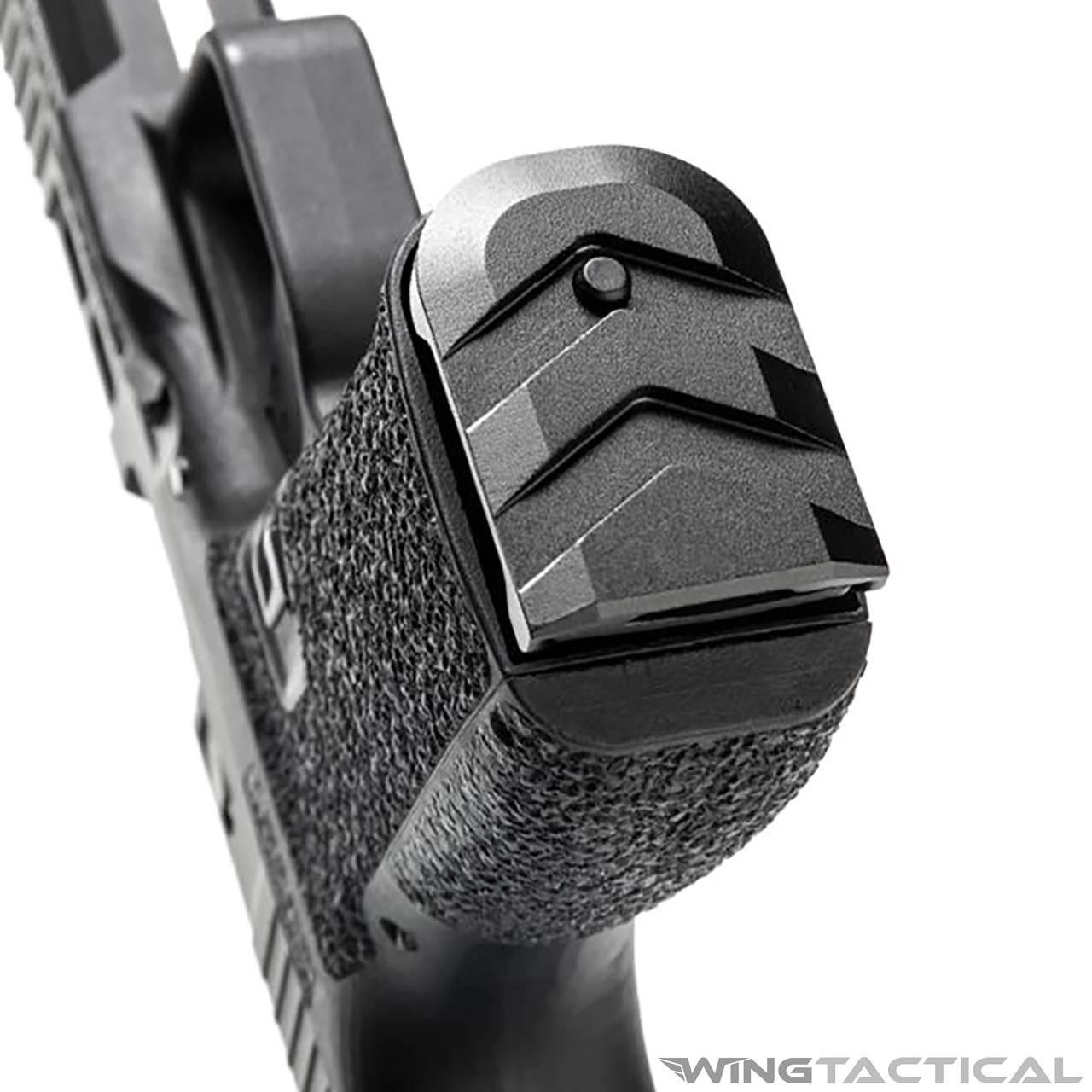 Tyrant CNC Magazine Base Plate for Shield Arms S15 G43X & 48 Mag