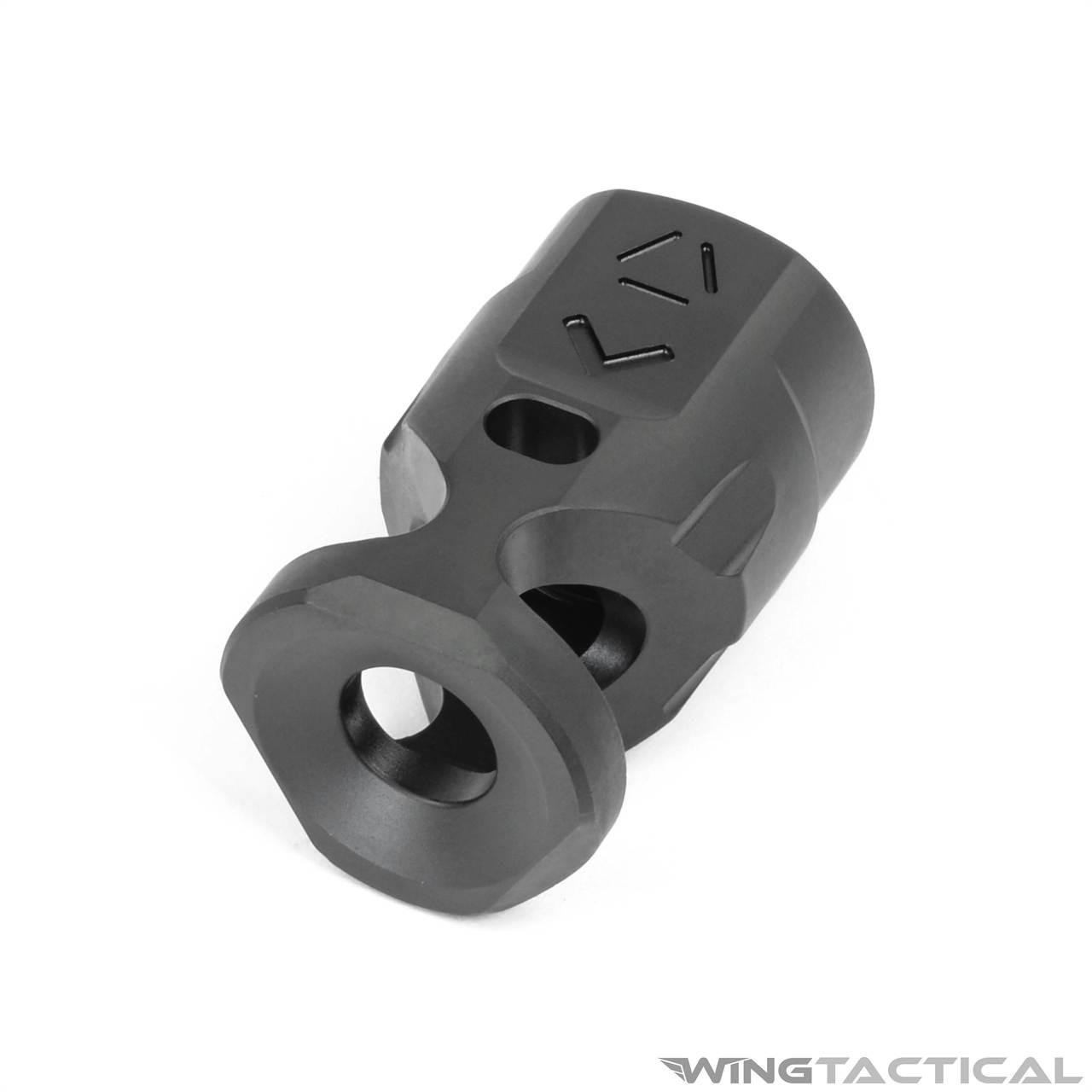 Strike Industries XLogic Mini War Path Comp (5.56/.223) | Wing Tactical