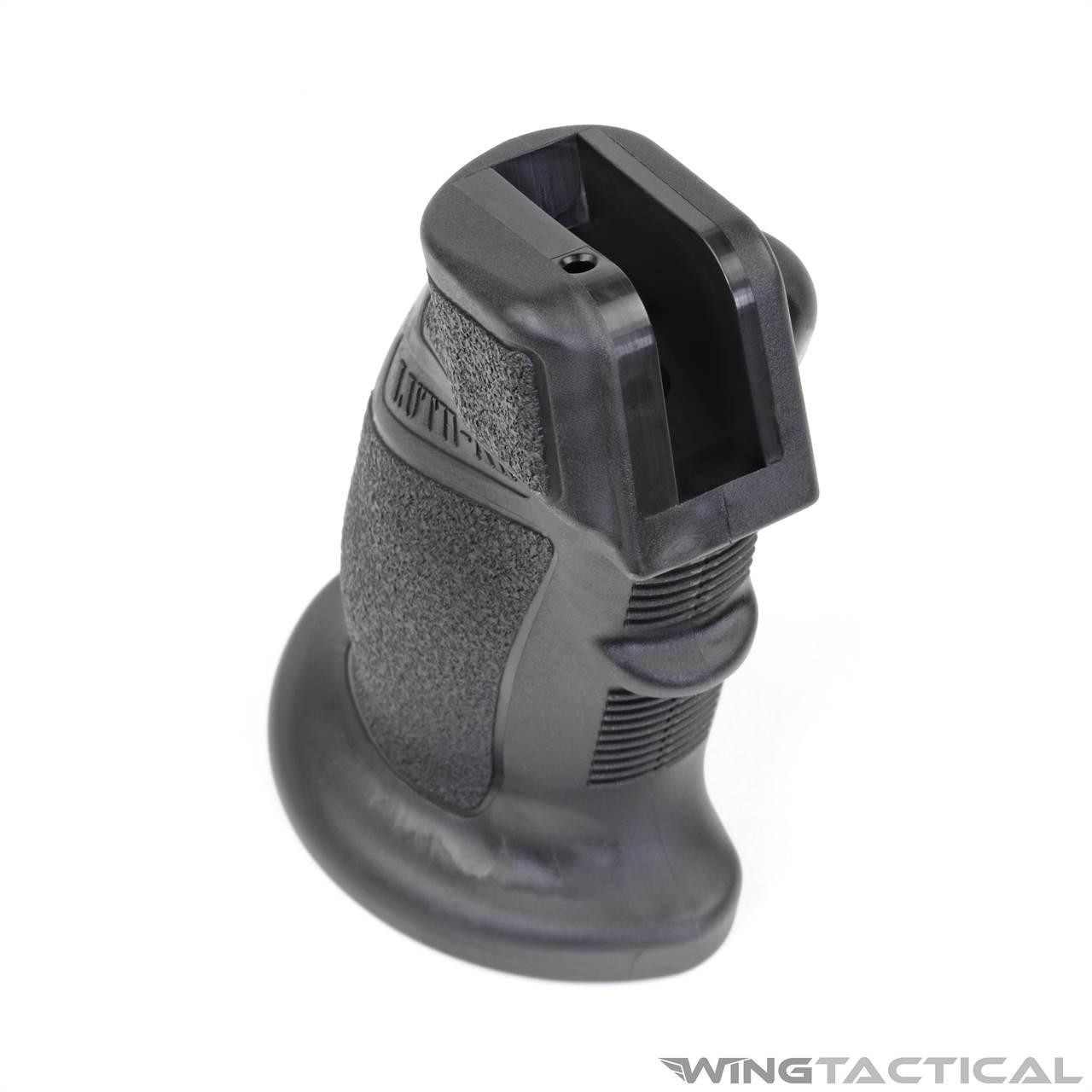 Luth-AR Chubby Grip AR Pistol Grip | Wing Tactical