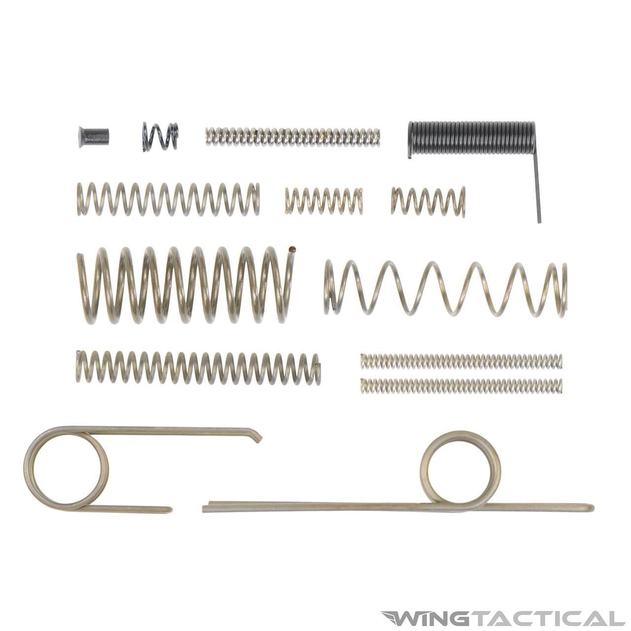 Luth-AR AR-15 Spring Kit | Wing Tactical