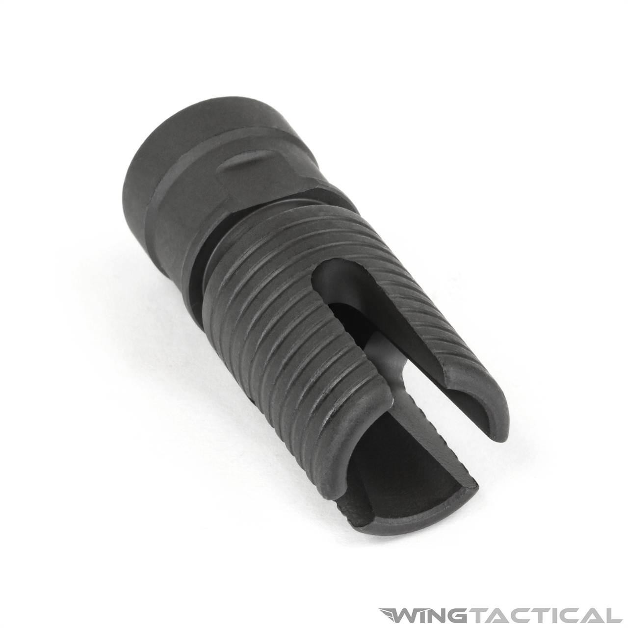 KAK Industry 5.56 K415 3-Prong Flash Hider | Wing Tactical