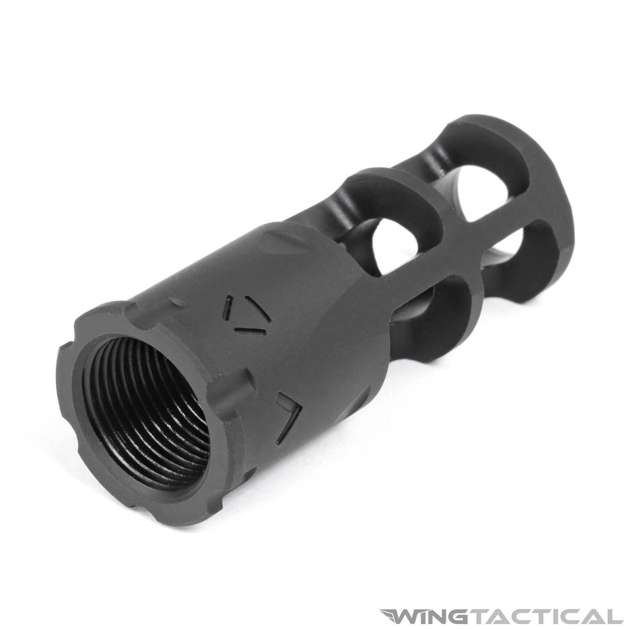 Strike Industries XLogic AK Ghost Muzzle Brake | Wing Tactical