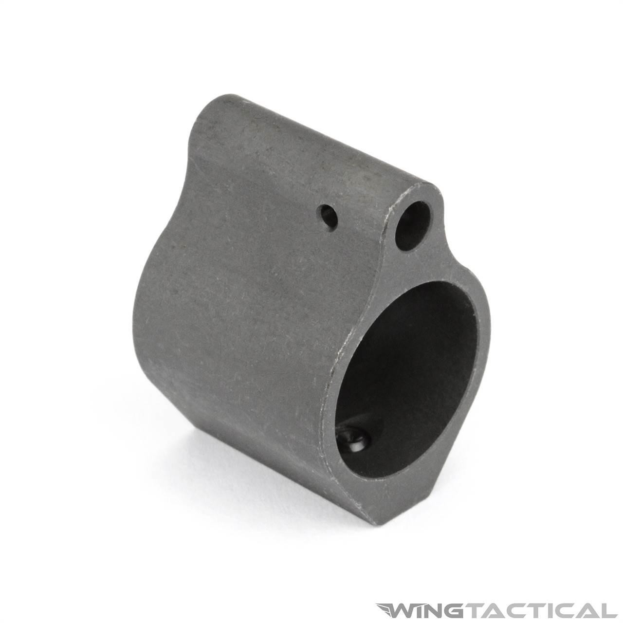 Troy Industries .750 Low Profile Gas Block | Wing Tactical