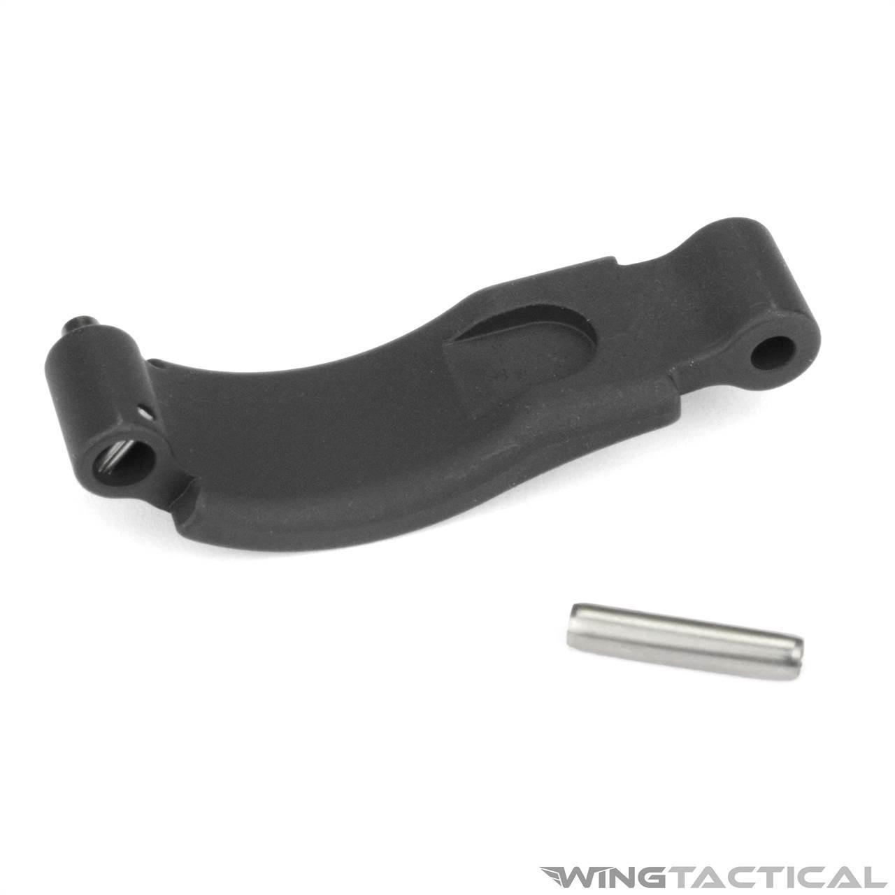 Troy Enhanced Trigger Guard for AR-15 and AR-10| Wing Tactical