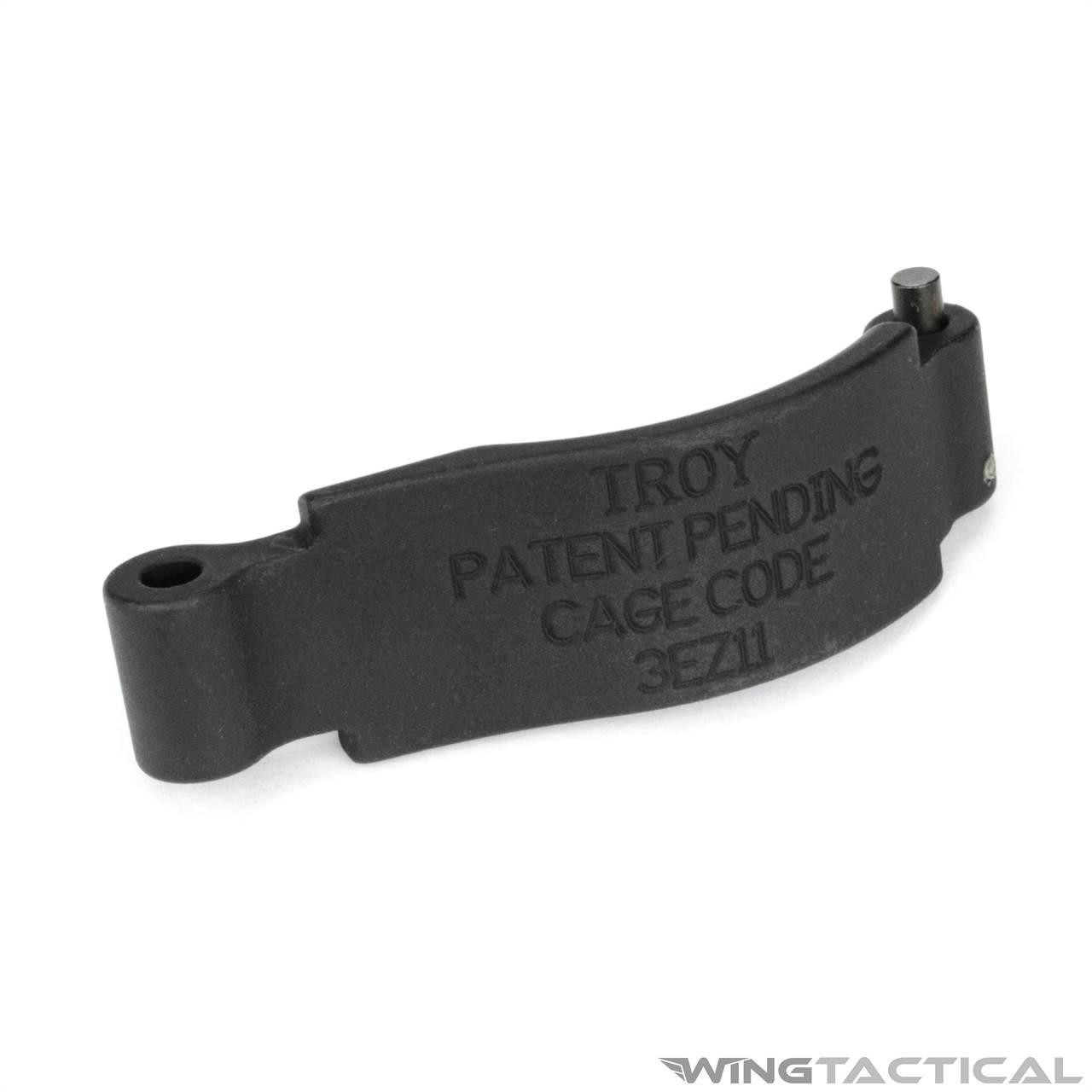 Troy Enhanced Trigger Guard for AR-15 and AR-10| Wing Tactical