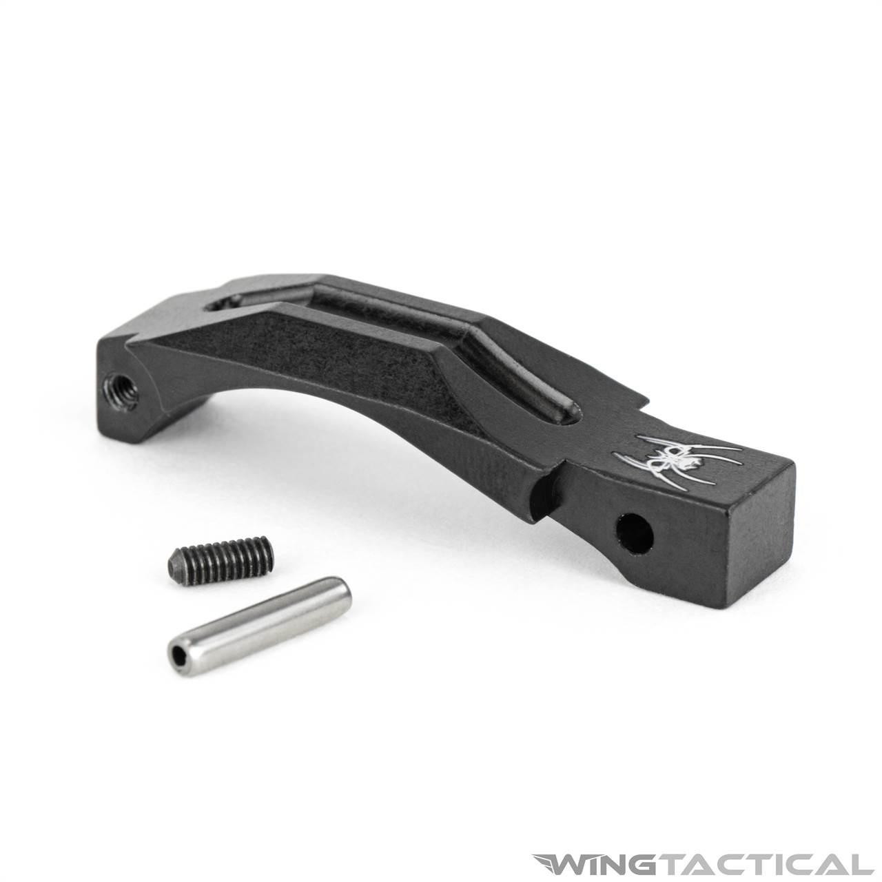 Spike's Tactical Billet Trigger Guard Gen 2 | AR15 Winter Trigger Guard ...
