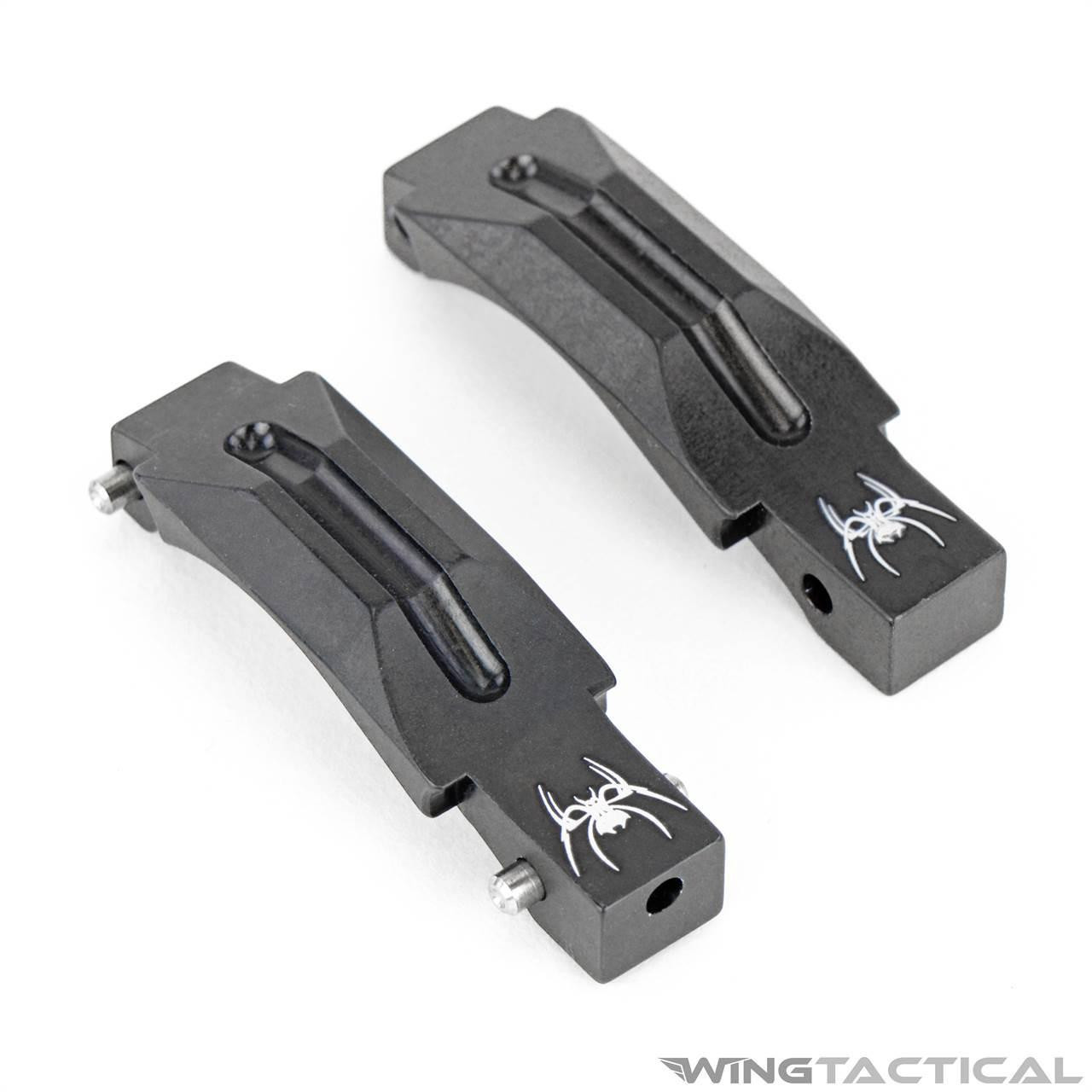 Spike's Tactical Billet Trigger Guard Gen 2 | AR15 Winter Trigger Guard ...