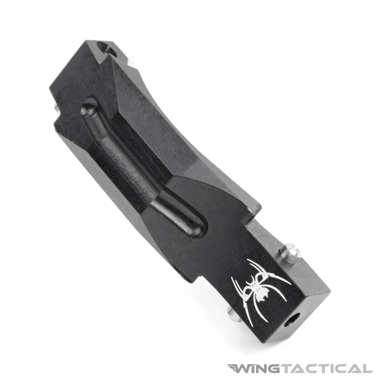 Spike's Tactical Billet Trigger Guard Gen 2 | AR15 Winter Trigger Guard ...