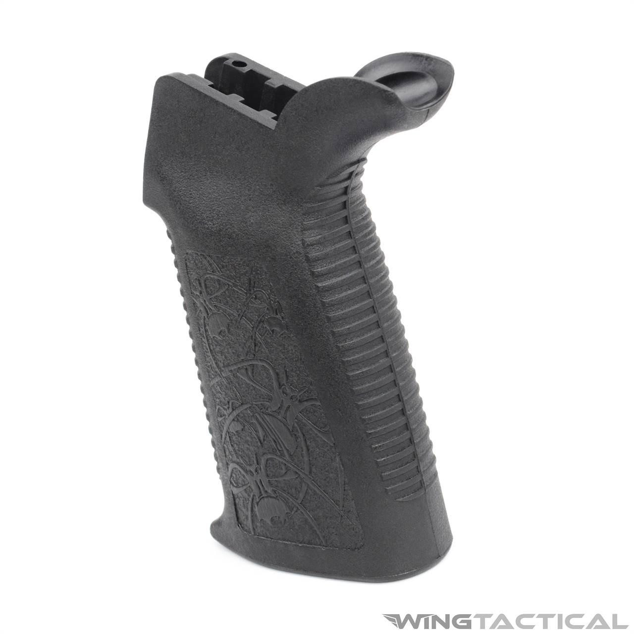 Spikes Tactical Standard Lower Parts Kit | Spikes Tactical LPK | Wing ...