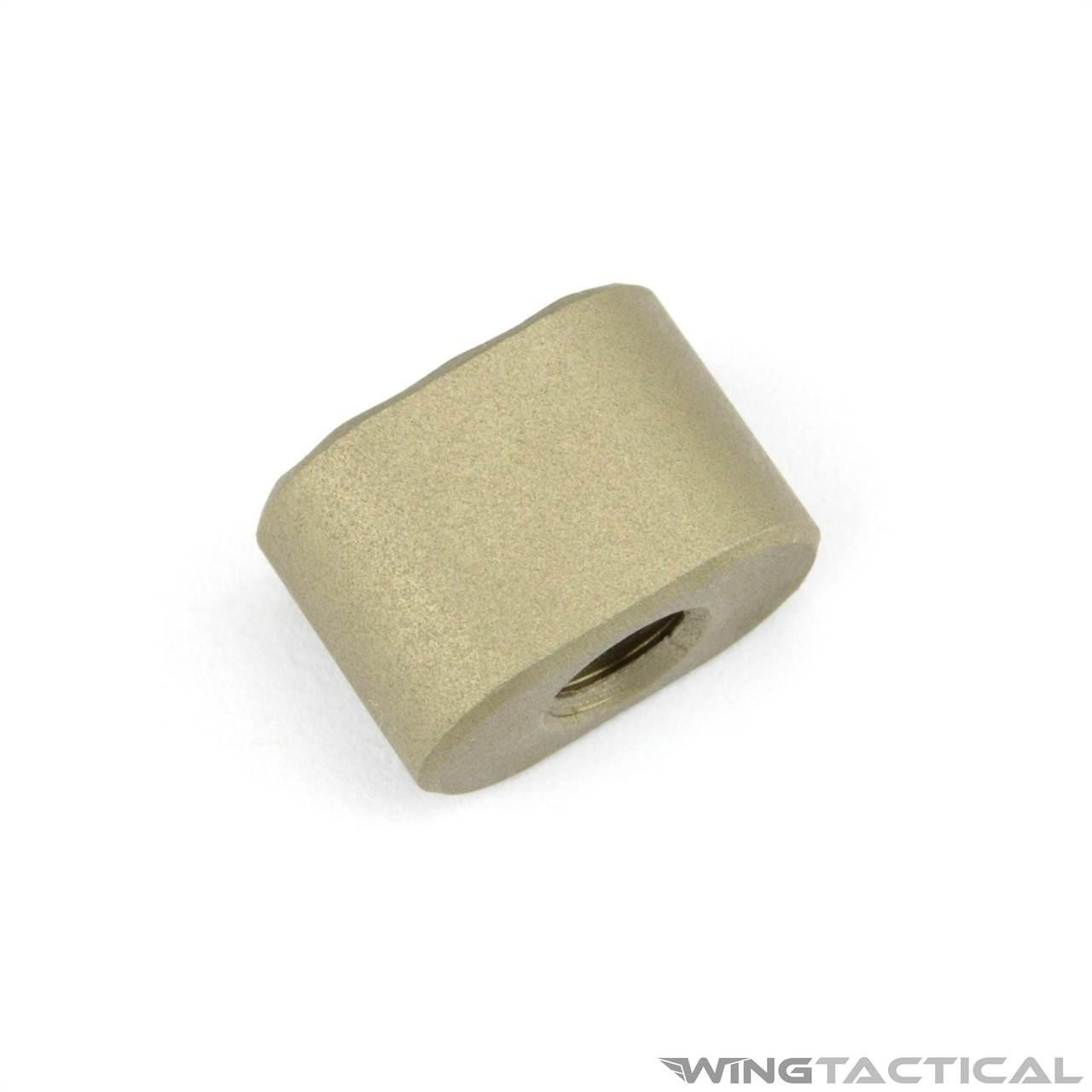 Billet Mag Release Button | Seekins Precision Mag Release | Wing Tactical