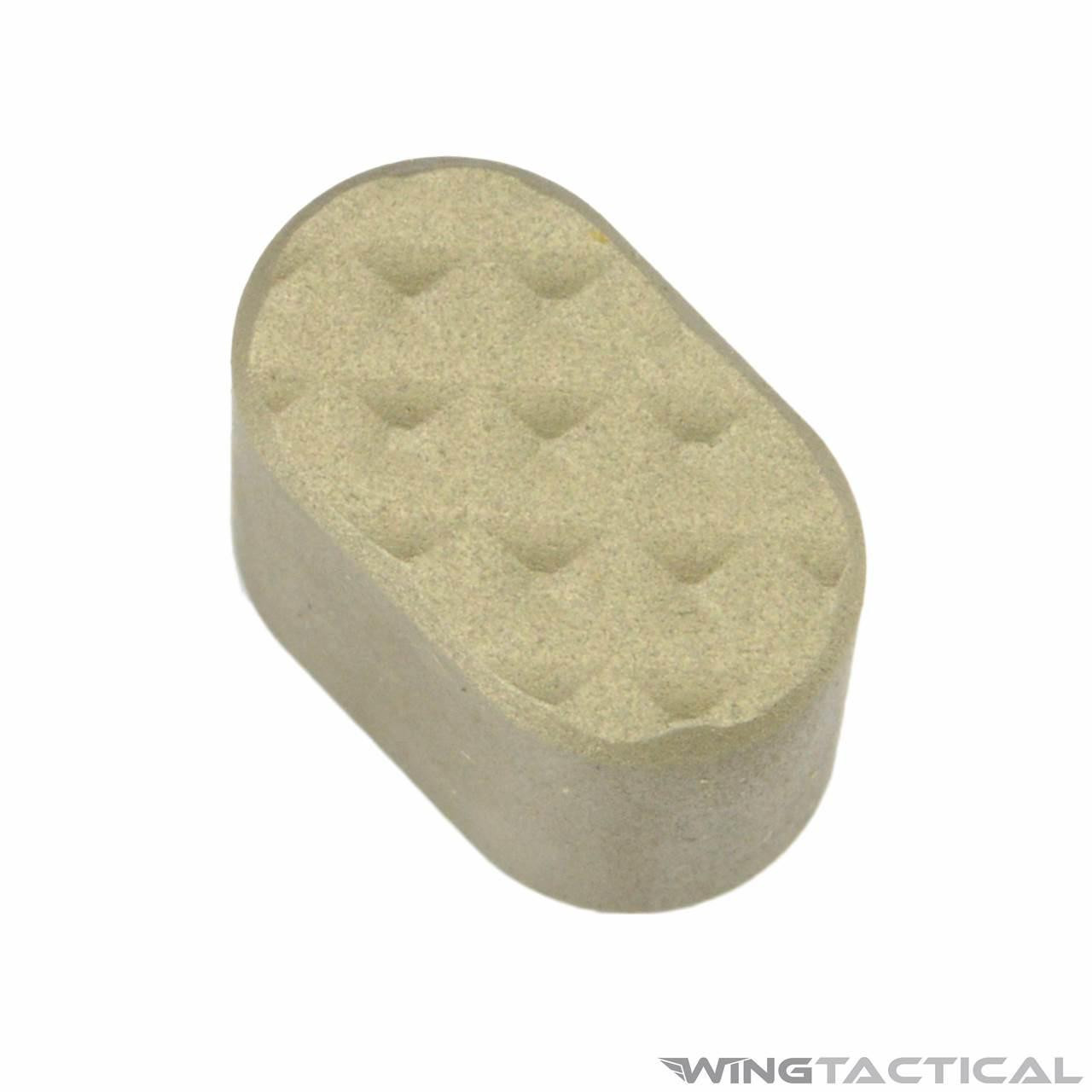 Billet Mag Release Button | Seekins Precision Mag Release | Wing Tactical