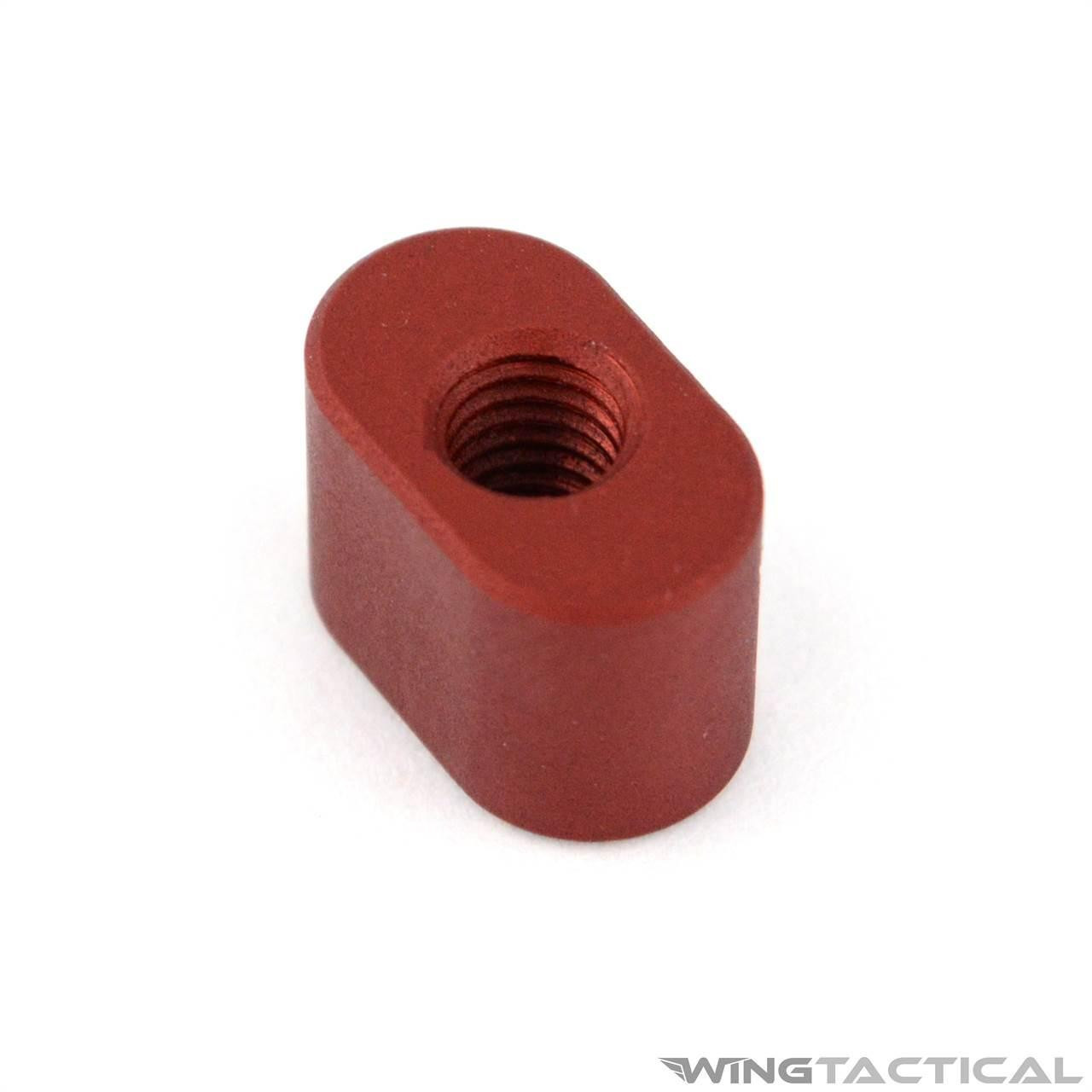 Billet Mag Release Button | Seekins Precision Mag Release | Wing Tactical