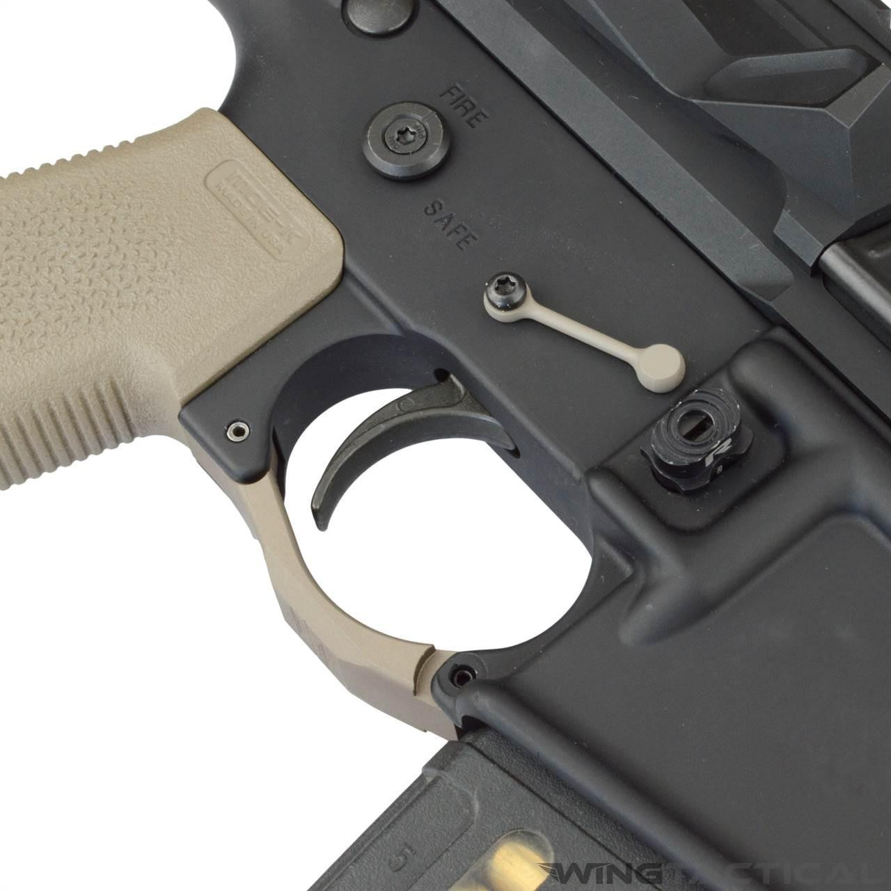 Seekins Precision Billet AR-15 Trigger Guard | Wing Tactical