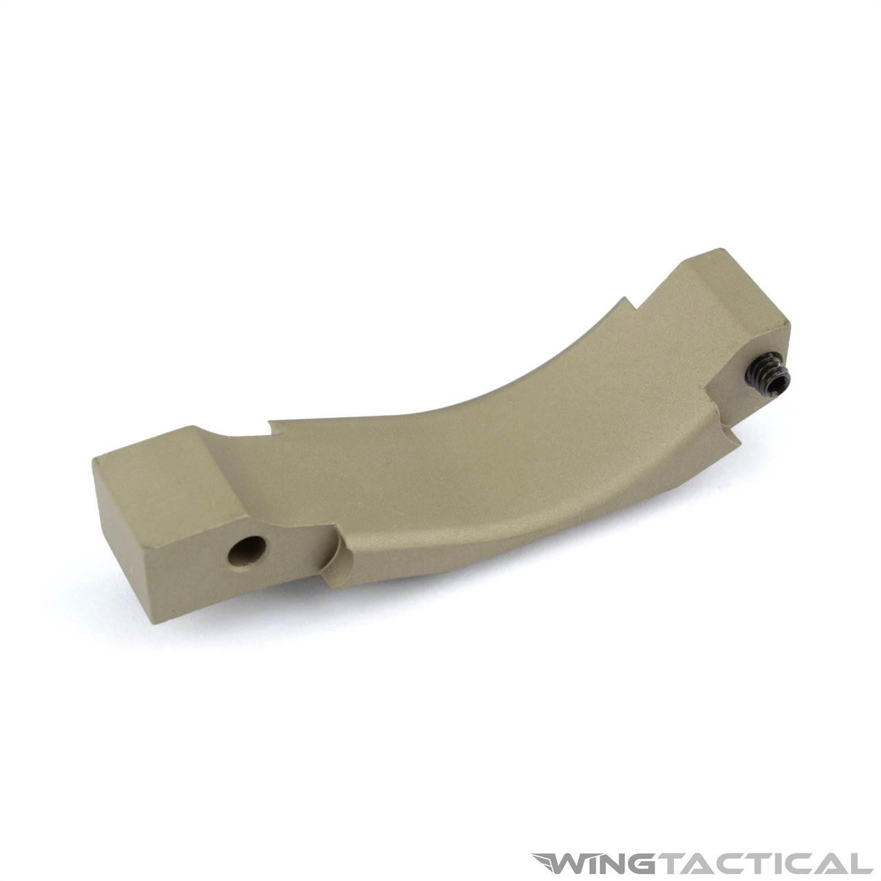 Seekins Precision Billet AR-15 Trigger Guard | Wing Tactical