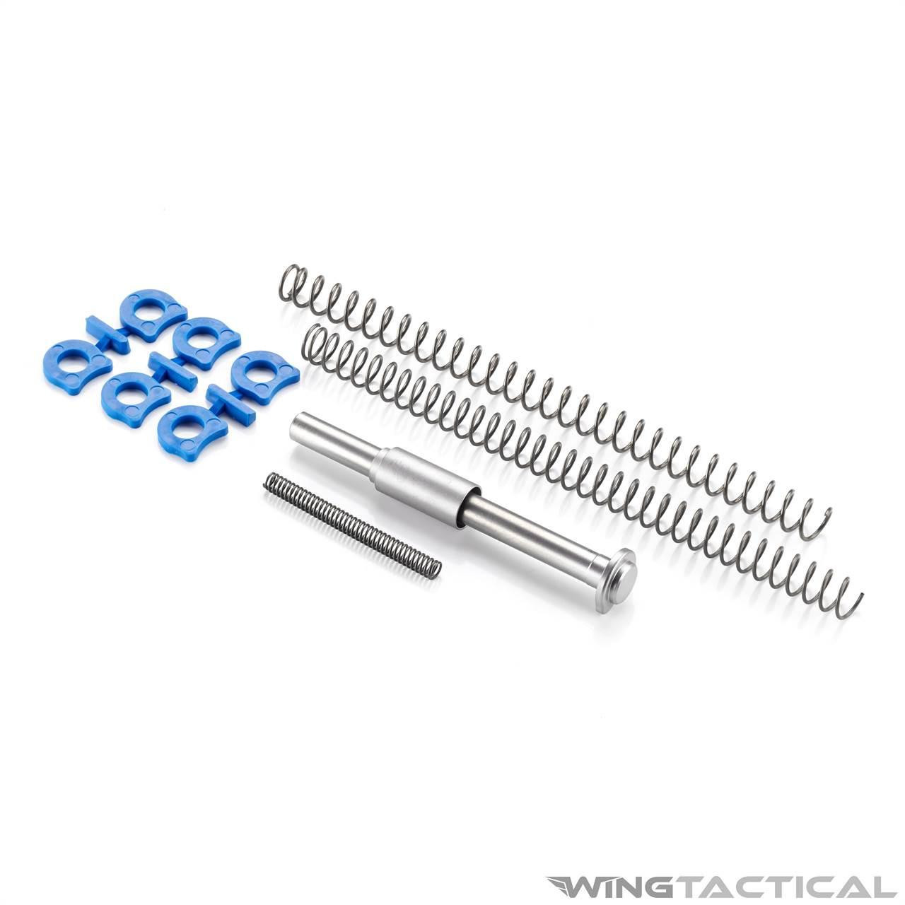 Wilson Combat Full-Size Shok-Buff Recoil System | Wing Tactical