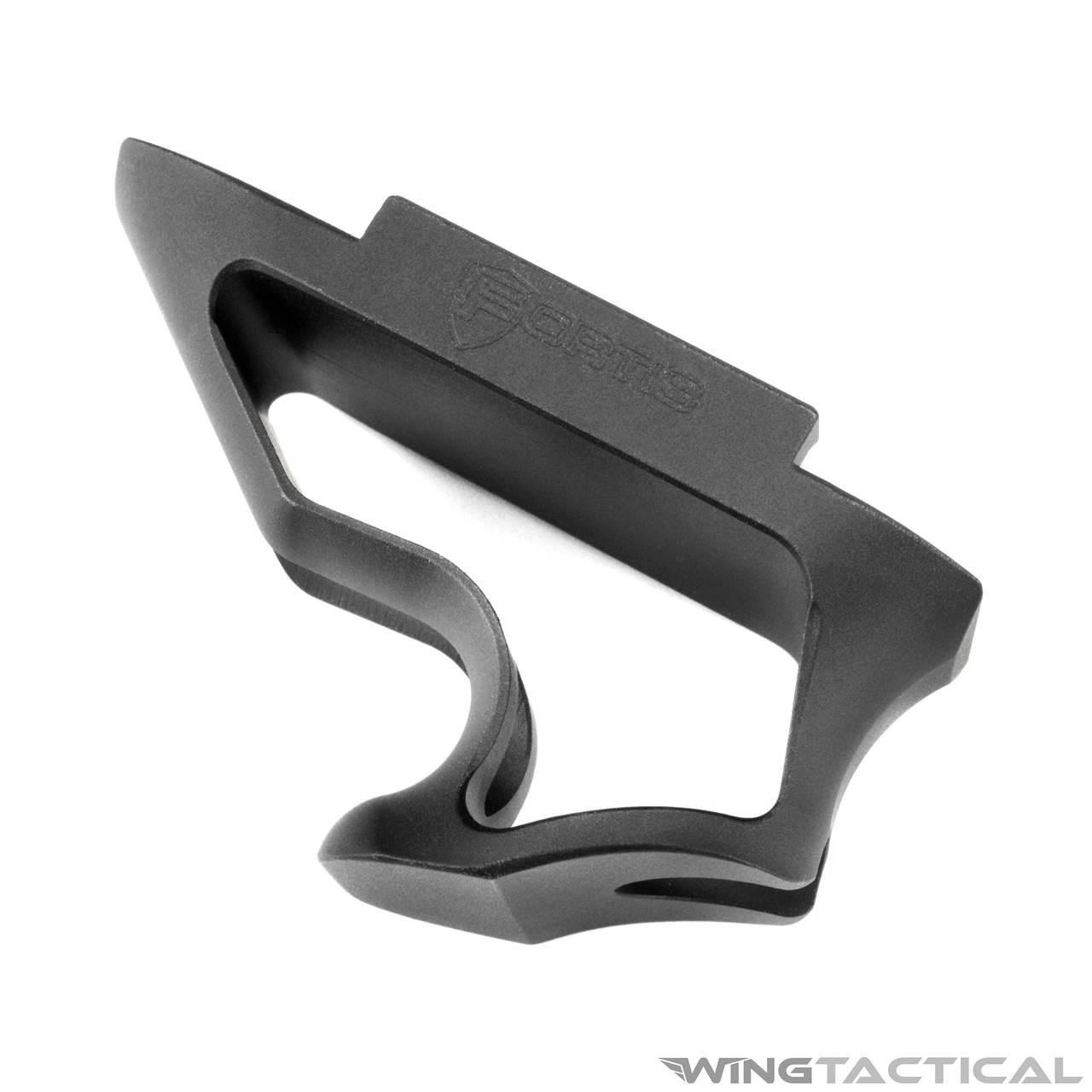 Fortis Shift Short Angled Grip | Angled Foregrip | Wing Tactical